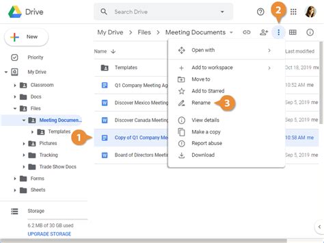 Create Files And Folders CustomGuide