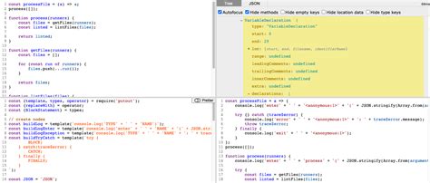how to get javascript function calls trace at runtime stack overflow