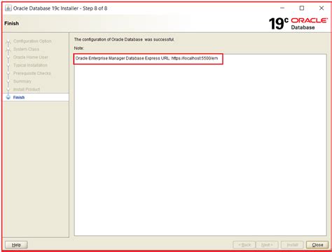 how to install oracle 19c software on windows 10 dot net tutorials
