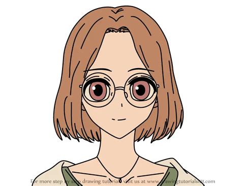 How To Draw Yoriko Kichijouji From Oshi No Ko Oshi No Ko Step By Step