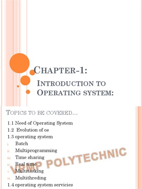 unit 1 operating system concepts pdf thread computing operating system