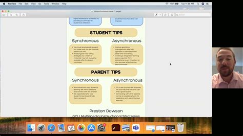 Asynchronous Vs Synchronous Learning YouTube
