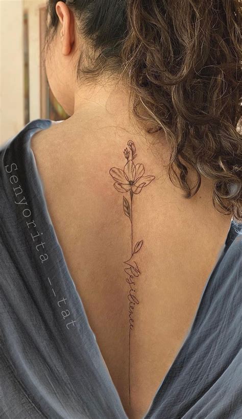 70 Beautiful Tattoo Designs For Women Flower Resilienee I Take You Wedding Readings