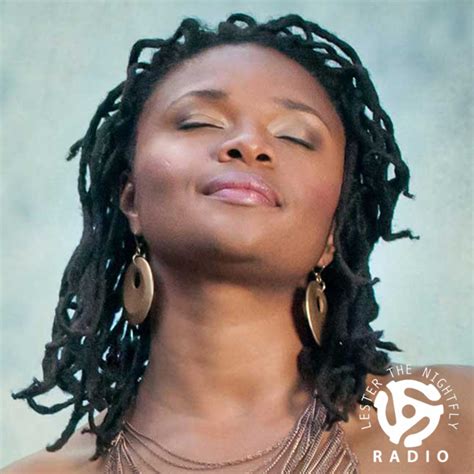 Lizz Wright Jazz Blues Gospel S2 E99 Lester The Nightfly Radio