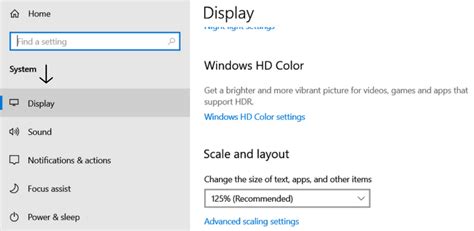 How To Change Screen Resolution In Windows 10 GeeksforGeeks