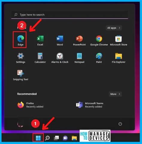 How To Customize Background In Microsoft Edge Browser On Windows Page