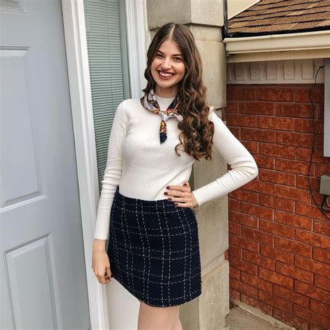 Prep School Inspired Outfit Prep Outfits Autmn Fashion Outfits