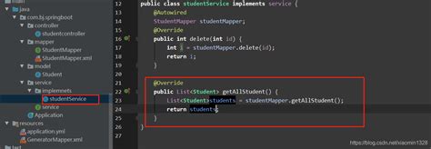 maven springboot 集成mybatis的完整实例 springboot maven mybatis 示例源码 csdn博客