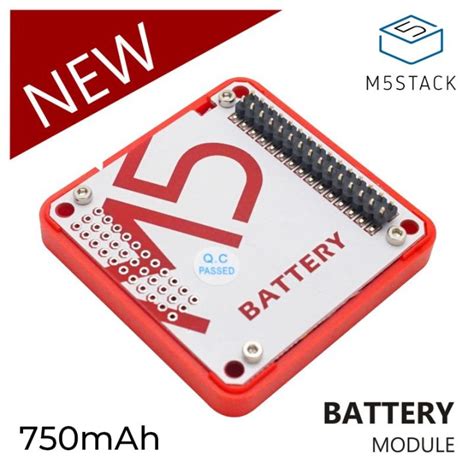 m5stack เป็นโมดูลสำหรับการพัฒนาหลัก esp32 arduino อย่างเป็นทางการความจุ750mah บอร์ดพัฒนา iot วาง
