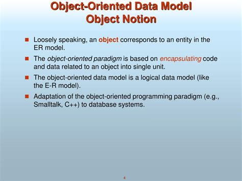 ppt object oriented model powerpoint presentation free download id 6334409