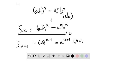 a in an inductive proof that for every positive inte… solvedlib