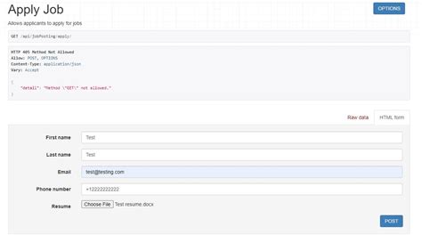 python creating view with foreign key model django restframework stack overflow