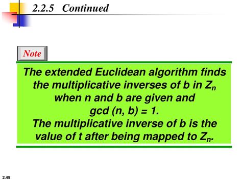 ppt chapter 2 mathematics of cryptography part i modular arithmetic powerpoint presentation