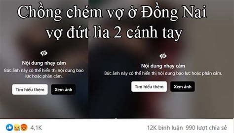 Video clip vụ chồng chém đứt tay vợ ở Đồng Nai mới nhất