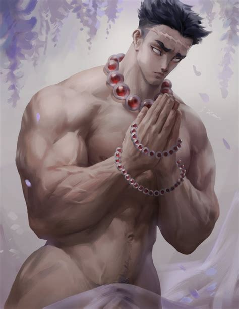 Rule 34 Azalien Bara Bich Hoan Bichhoan Black Hair Convenient Censoring Demon Slayer Facial