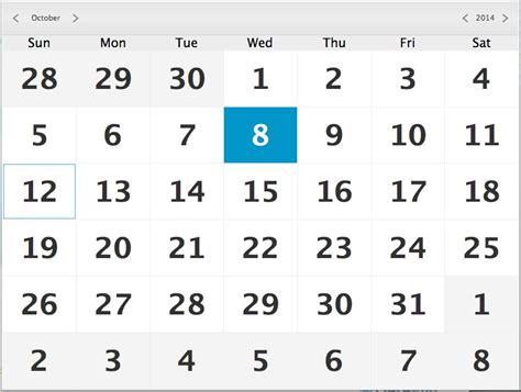 Java How Do I Modify The Month And Year Controls On Javafx S