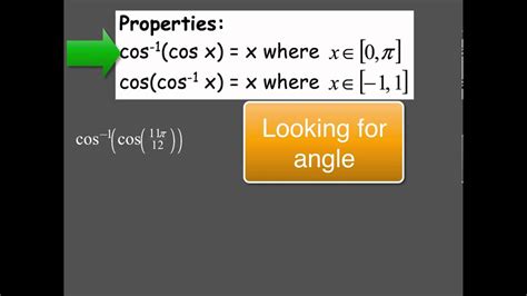 6 1 pt 2 exact values of composite trig functions youtube