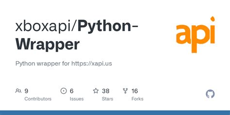 github xboxapi python wrapper python wrapper for