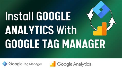 Install Google Analytics With Google Tag Manager YouTube