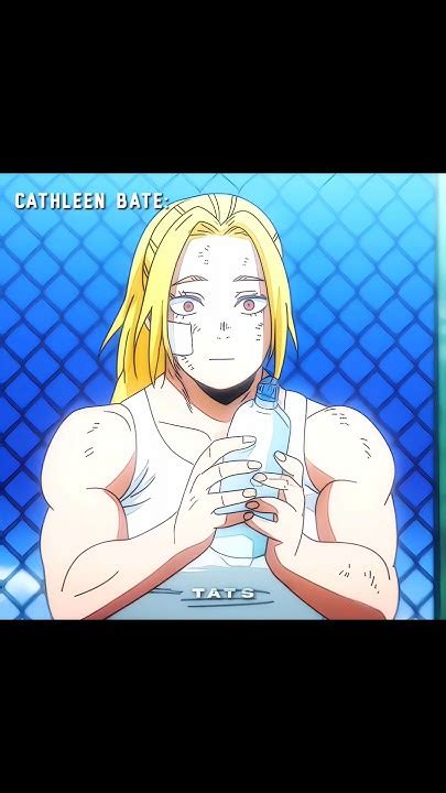 Cathleen Bate Anime Myheroacademia Animeedit Shorts Fyp Viral Youtube