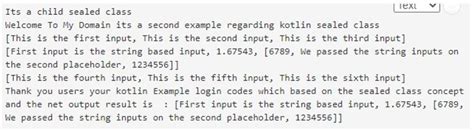 Kotlin Sealed Class How Sealed Class Works In Kotlin With Examples