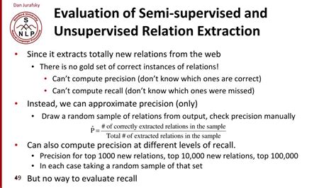 ppt relation extraction powerpoint presentation free download id 3627168