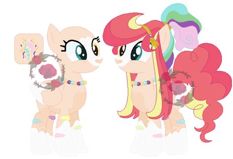 A3 Reveal Rainbow Dash X Pinkie Pie Pt 1 By Lavaroses On Deviantart