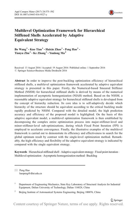 multilevel optimization framework for hierarchical stiffened shells accelerated by adaptive