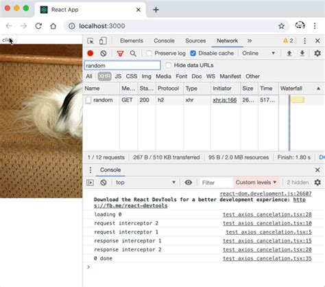 从 axios 源码中了解到的 Promise 链与请求的取消 Issue 142 wayou wayou github io