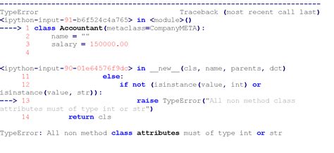 metaprogramming with metaclass in python discoversdk blog