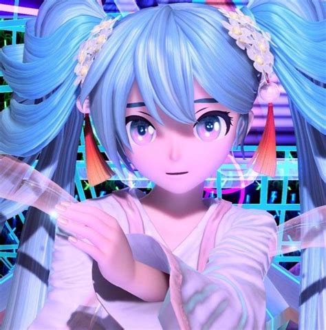 Miku Hatsune Vocaloid I Go Crazy Human Poses Reference Horimiya