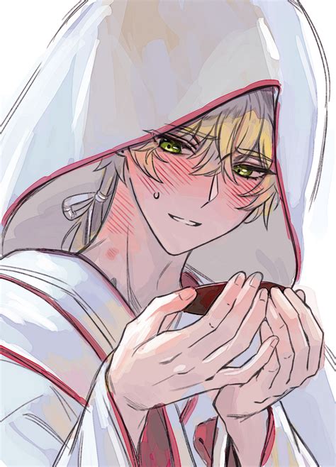 Thoma Genshin Impact Drawn By Hwan Mob Hwan Danbooru