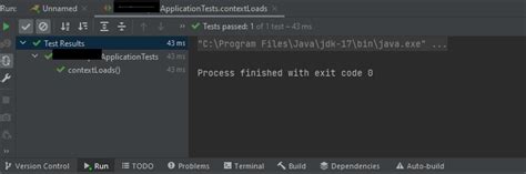 Java How Can I Display A Spring Boot Test On The Browser And Run