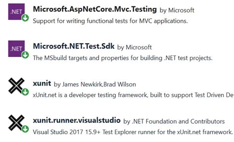 integration testing asp net core applications best practices steve unit with fluentassertions
