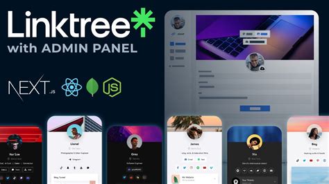 Build Fullstack Linktree Clone With Next Js Tailwind And Mongodb YouTube