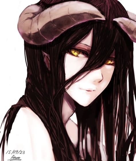 Image Albedo Overlord Maruyama Drawn By Kuronuko Neero Sample 5a92e32d4e4992abbd054a6778a38008