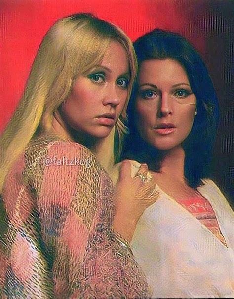 Пин от пользователя Stavros Colaridis на доске Agnetha Frida ABBA
