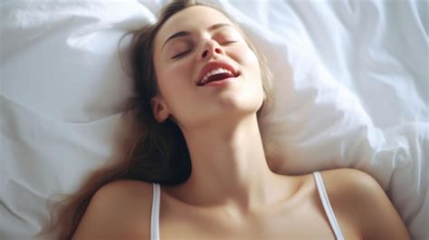 Premium AI Image Women S Pleasure A Beautiful Female With Soft Skin