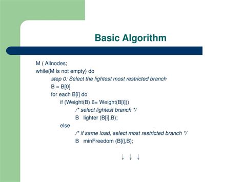 ppt a node centric load balancing algorithm for wireless sensor networks powerpoint