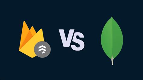 Firebase Vs MongoDB Major Differences Estuary