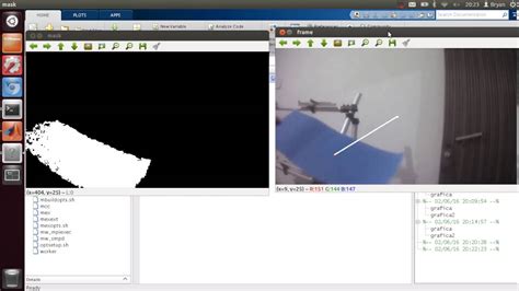 OpenCV Object Tracking MATLAB YouTube
