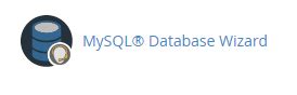 How To Create A Database In CPanel GlowFrog Hosting