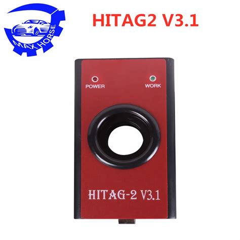 Car Styling HITAG2 V3 1 Key Programmer HiTag2 Programmer Hitag 2 HITAG