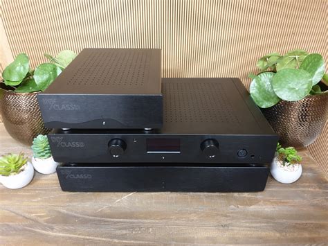 Hypex Nilai500 DIY 250W Stereo kit Forstærker byggesæt FreQuence dk