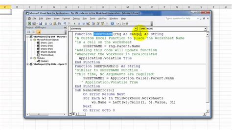 excel get sheet name vba 5712 hot sex picture