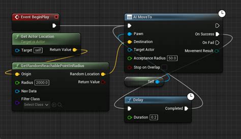 AI Following The Player In Unreal Engine 5 Couch Learn