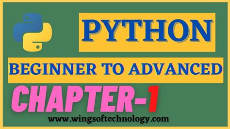 Chapter 1 Problem Solving With Python Course Beginner To Advanced