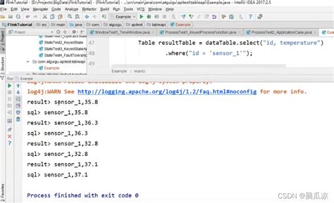 大数据 flink java版 table api 和 flink sql 1 基本介绍和简单示例 flink工作笔记0081 flink table planner blink csdn博客