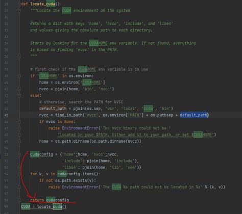 python setup py build ext inplace msvccompiler object has no attribute compiler so