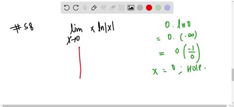 solved use a table and or graph to decide whether each limit exists if a limit exists find its